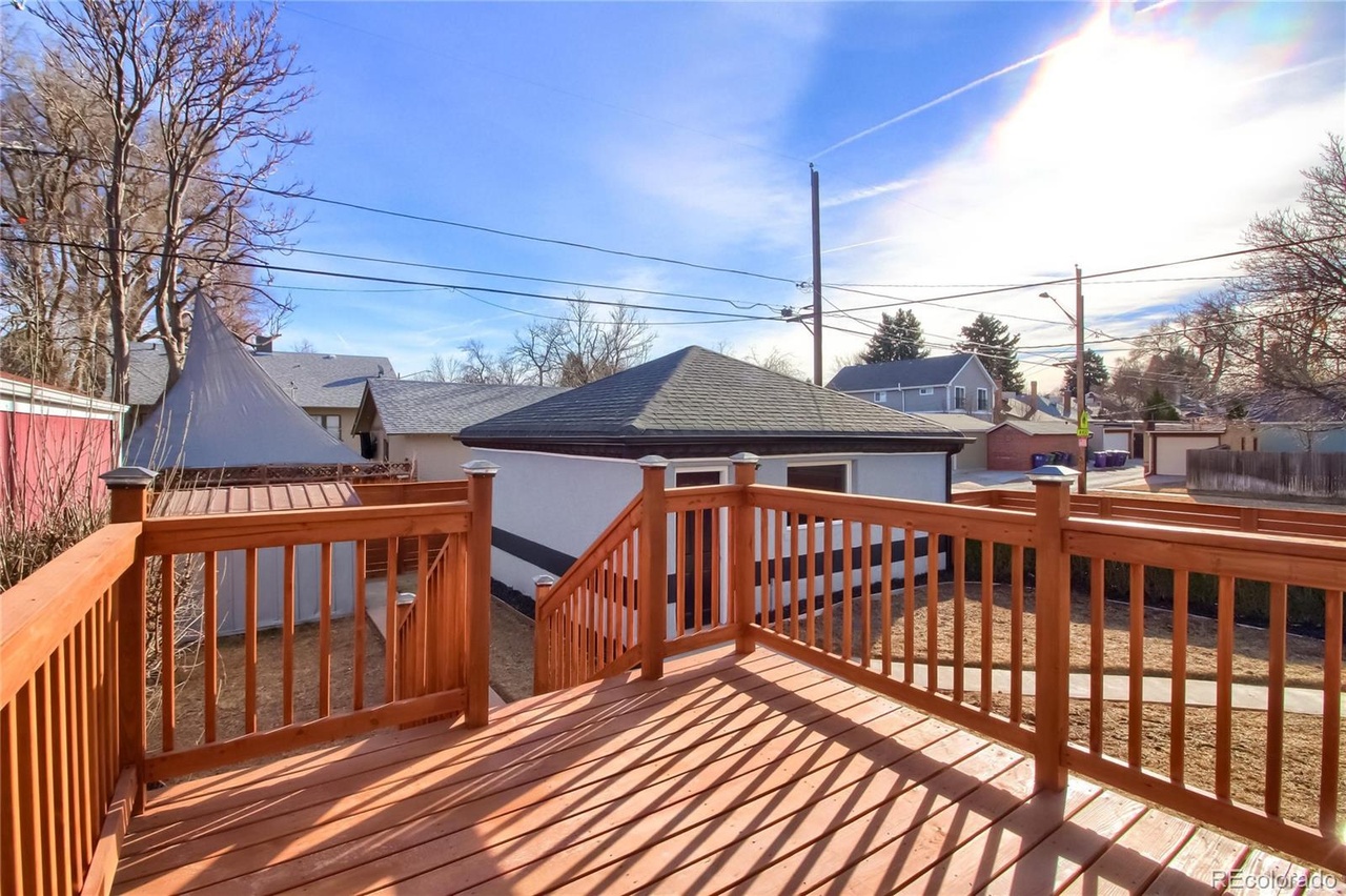 Denver Deck Builders | Custom Decks & Outdoor Living